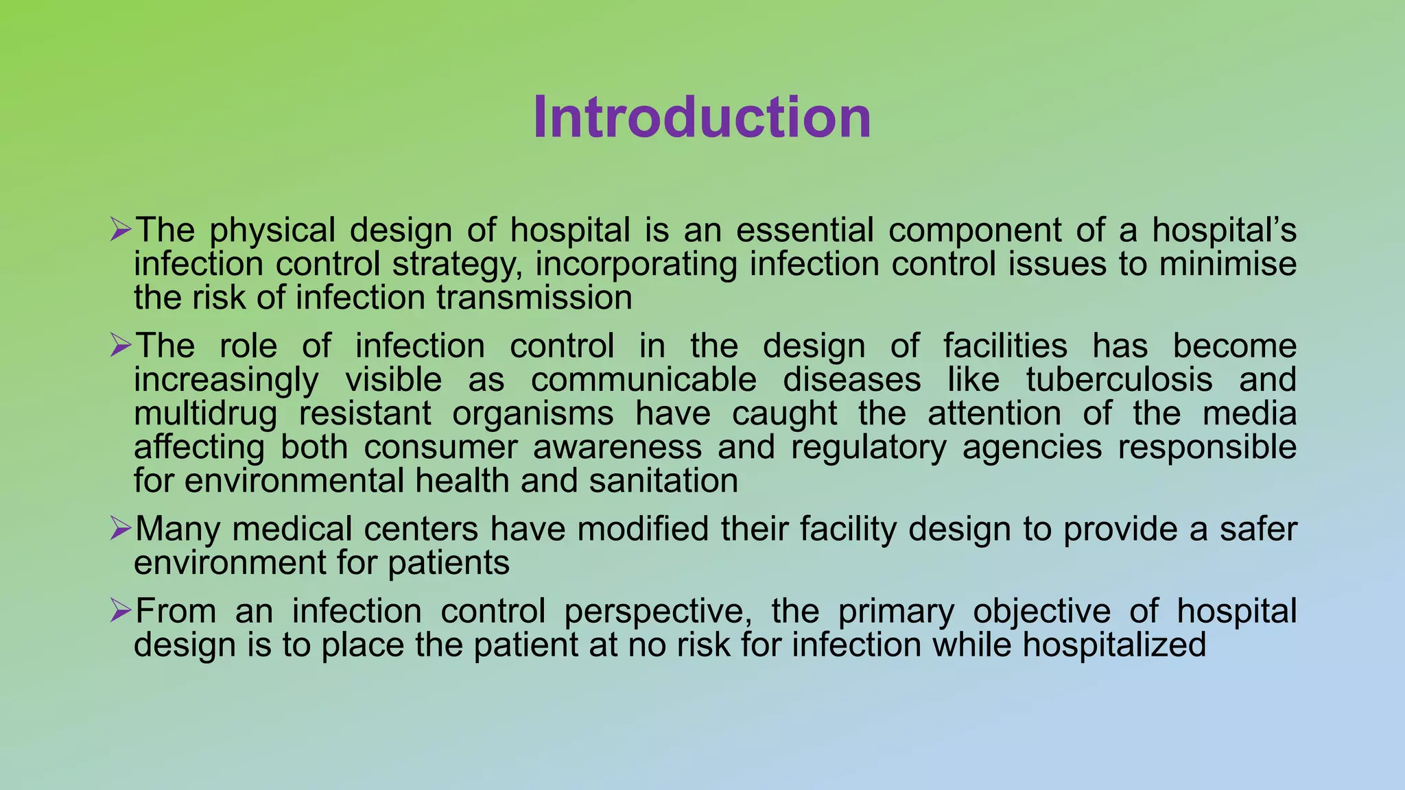 Engineering Infection Control through Facility Design_ Dr Ruchi ...