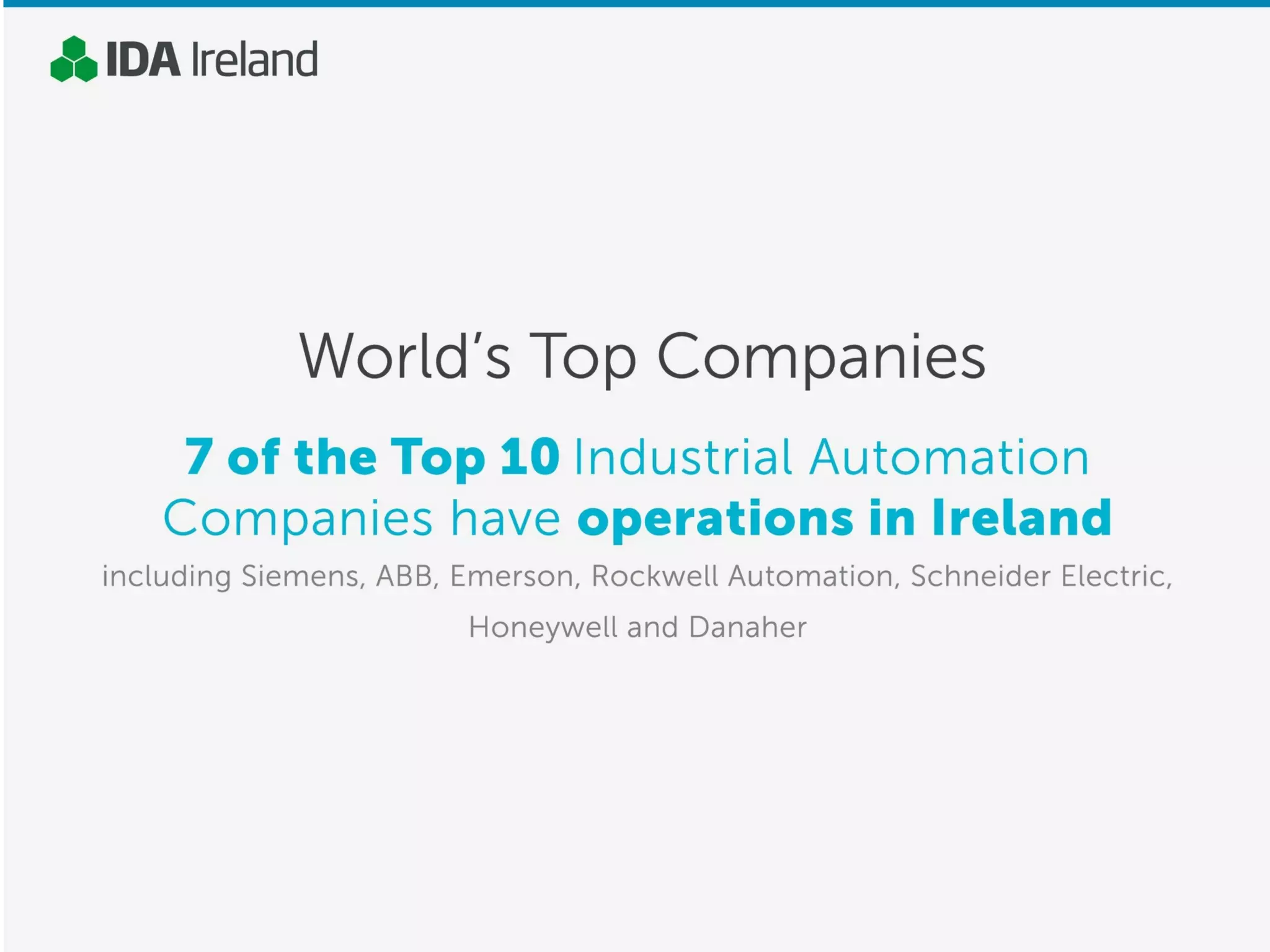Engineering in Ireland infographic | PPT