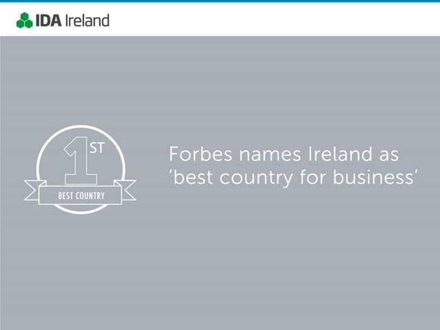 Engineering in Ireland infographic | PPT