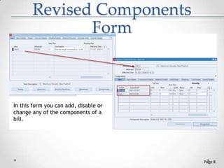 Engineering in oracle | PPTX