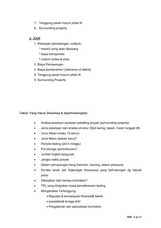 Engineering insurance.. | PDF