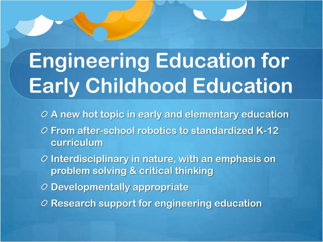 Engineering is elementary | PPT