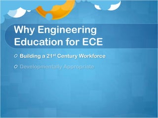 Engineering is elementary | PPT