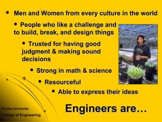 Engineering is everywhere | PPT