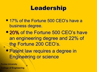 Engineering is everywhere | PPT