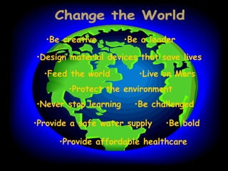 Engineering is everywhere | PPT