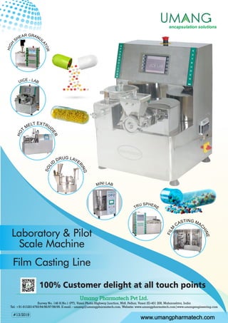 Engineering laboratory 2019 low version | PDF