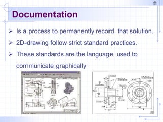 Engineeringl drawing lecture | PPTX