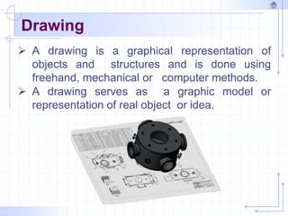 Engineeringl drawing lecture | PPTX