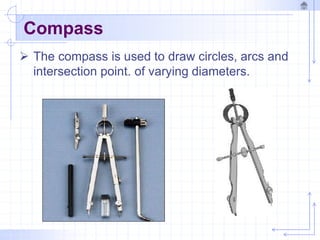 Engineeringl drawing lecture | PPTX
