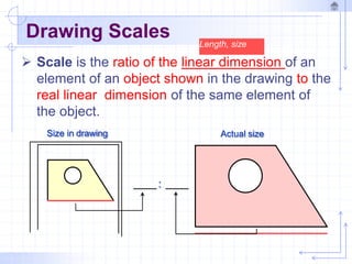 Engineeringl drawing lecture | PPTX