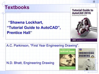 Engineeringl drawing lecture | PPTX