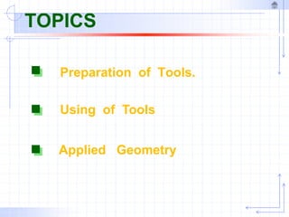 Engineeringl drawing lecture | PPTX