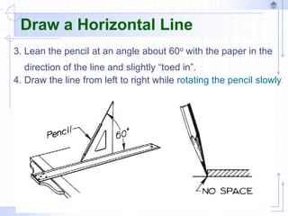 Engineeringl drawing lecture | PPTX