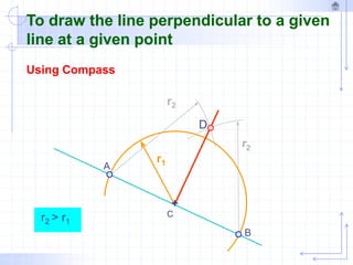 Engineeringl drawing lecture | PPTX