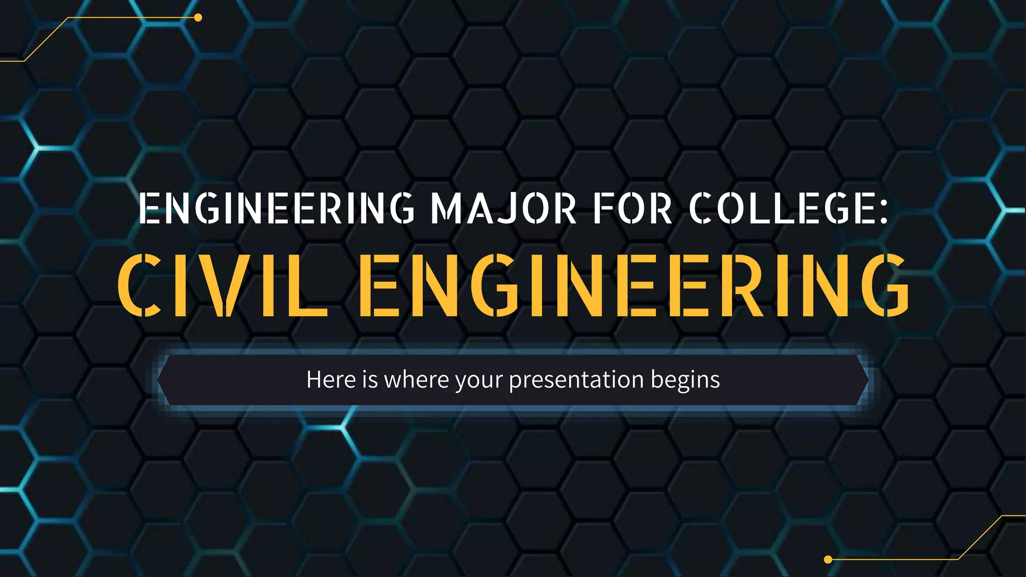Engineering Major for College_ Civil Engineering by Slidesgo.pptx