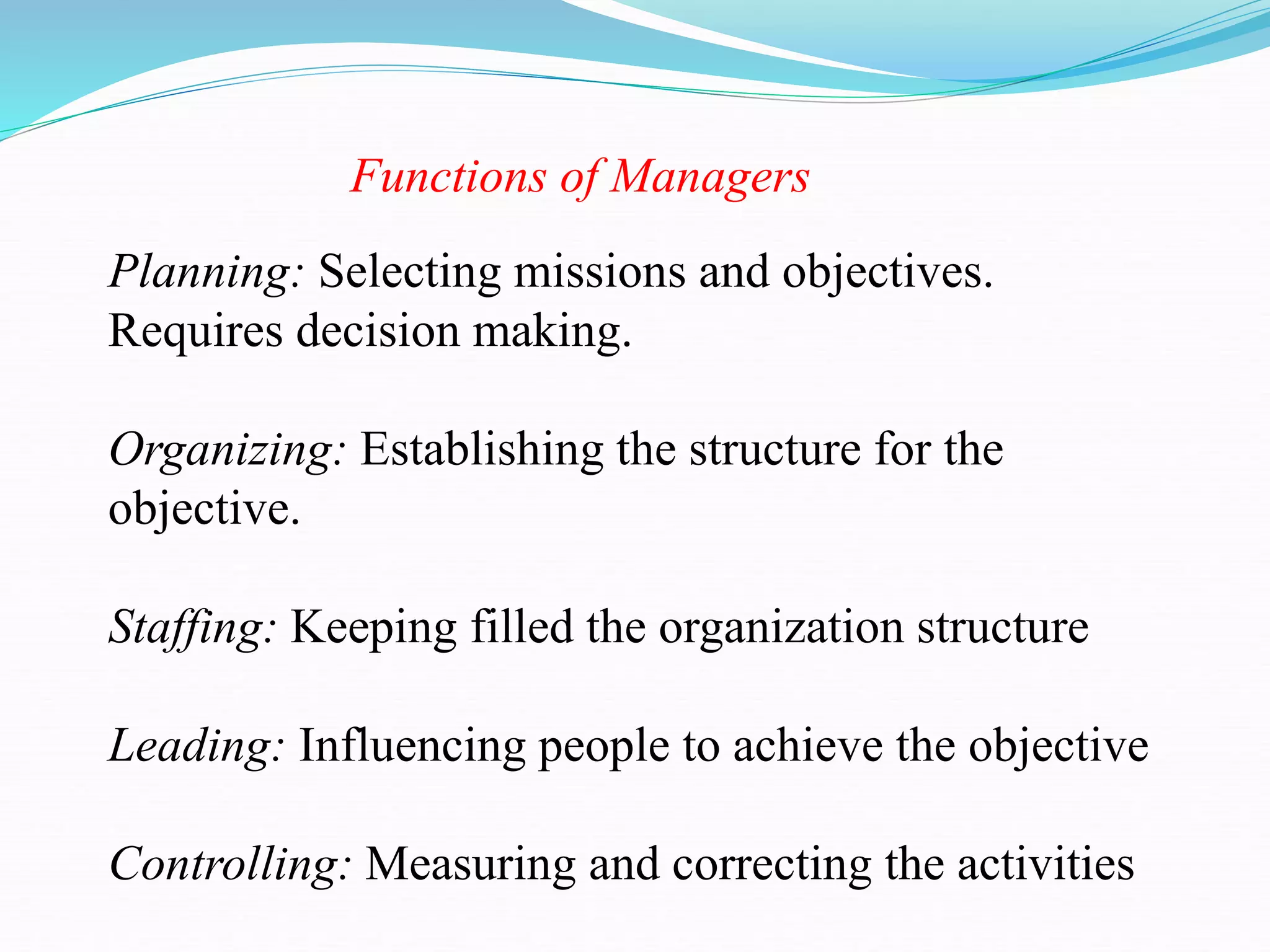 Engineering management | PPT