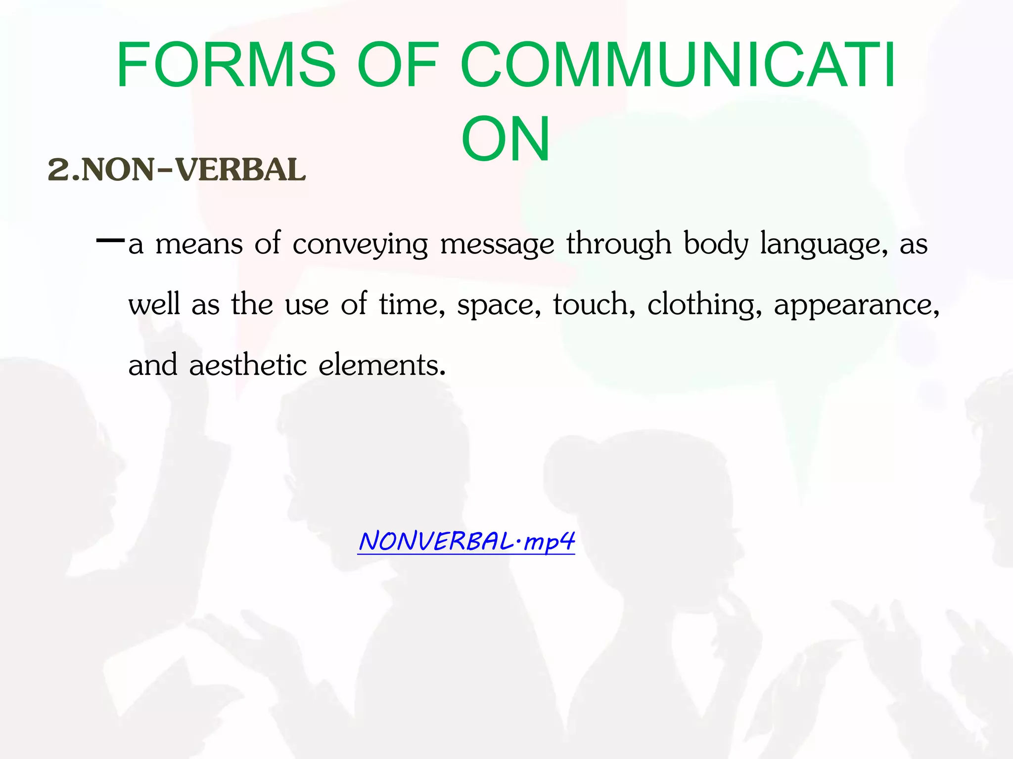 Engineering management- communicating | PPTX