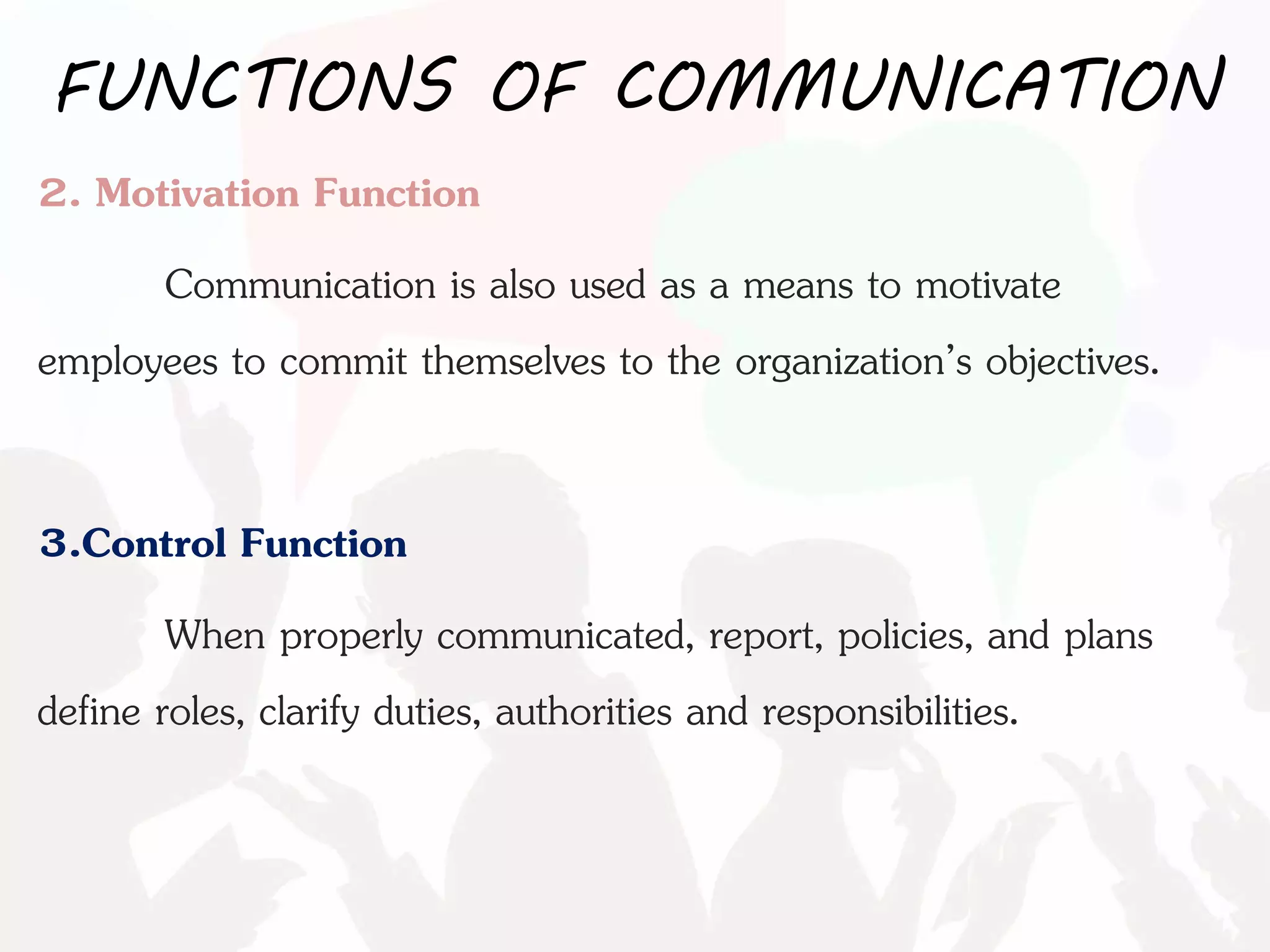 Engineering management- communicating | PPTX