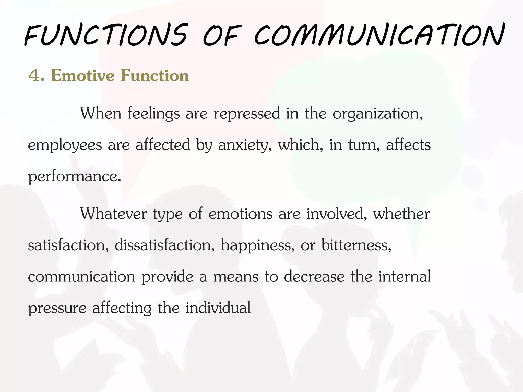 Engineering management- communicating | PPTX