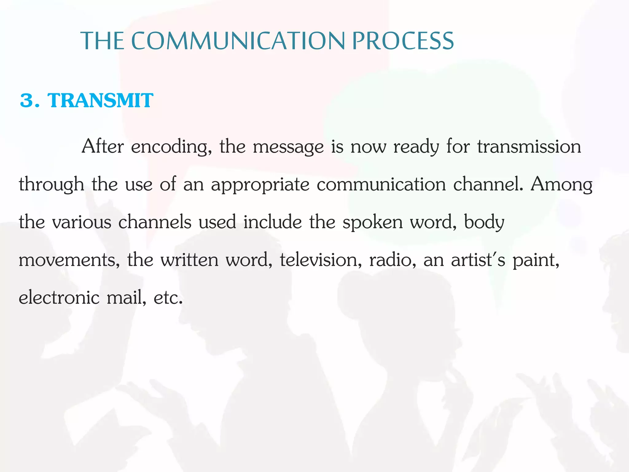Engineering management- communicating | PPTX