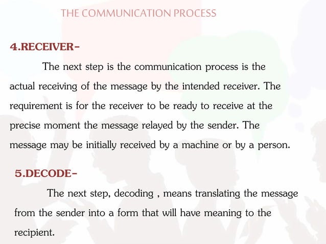 Engineering management- communicating | PPTX