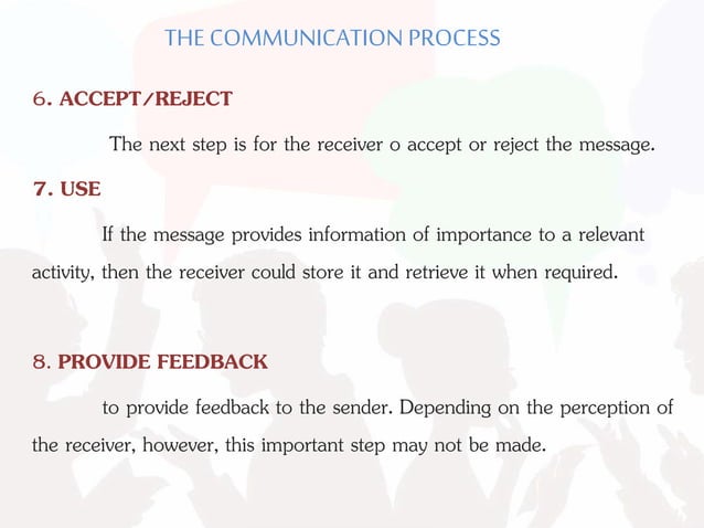Engineering management- communicating | PPTX