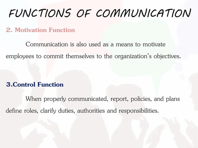 Engineering management- communicating | PPTX