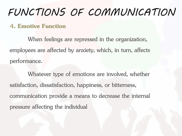 Engineering management- communicating | PPTX