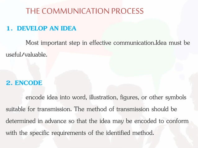 Engineering management- communicating | PPTX