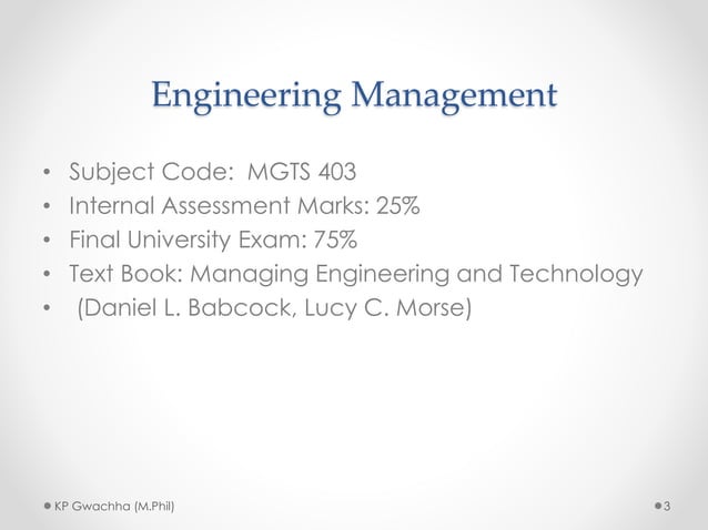 Engineering Management.pdf | Civil Engineering Industry | Industries