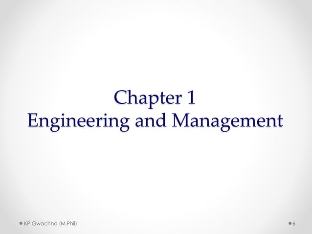 Engineering Management.pdf | Civil Engineering Industry | Industries