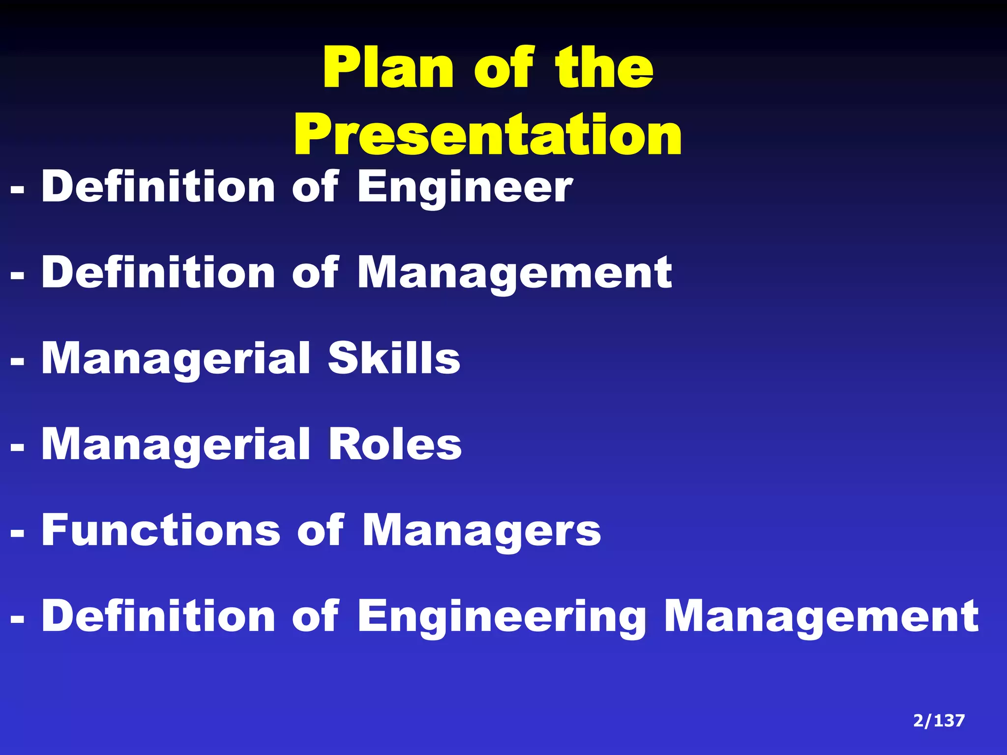 ENGINEERING MANAGEMENT Notes.ppt