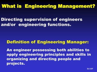 ENGINEERING MANAGEMENT Notes.ppt