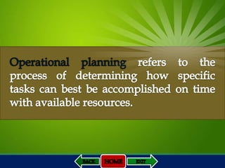 Engineering Management_PLANNING | PPTX