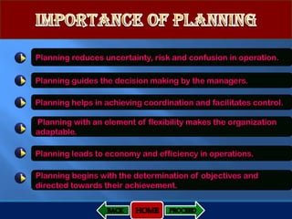 Engineering Management_PLANNING | PPTX