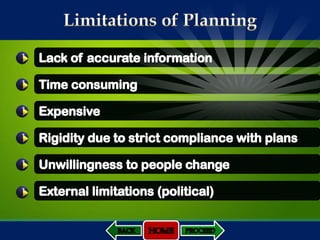 Engineering Management_PLANNING | PPTX