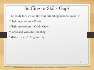 Engineering Manpower Strategy Presentation | PPT