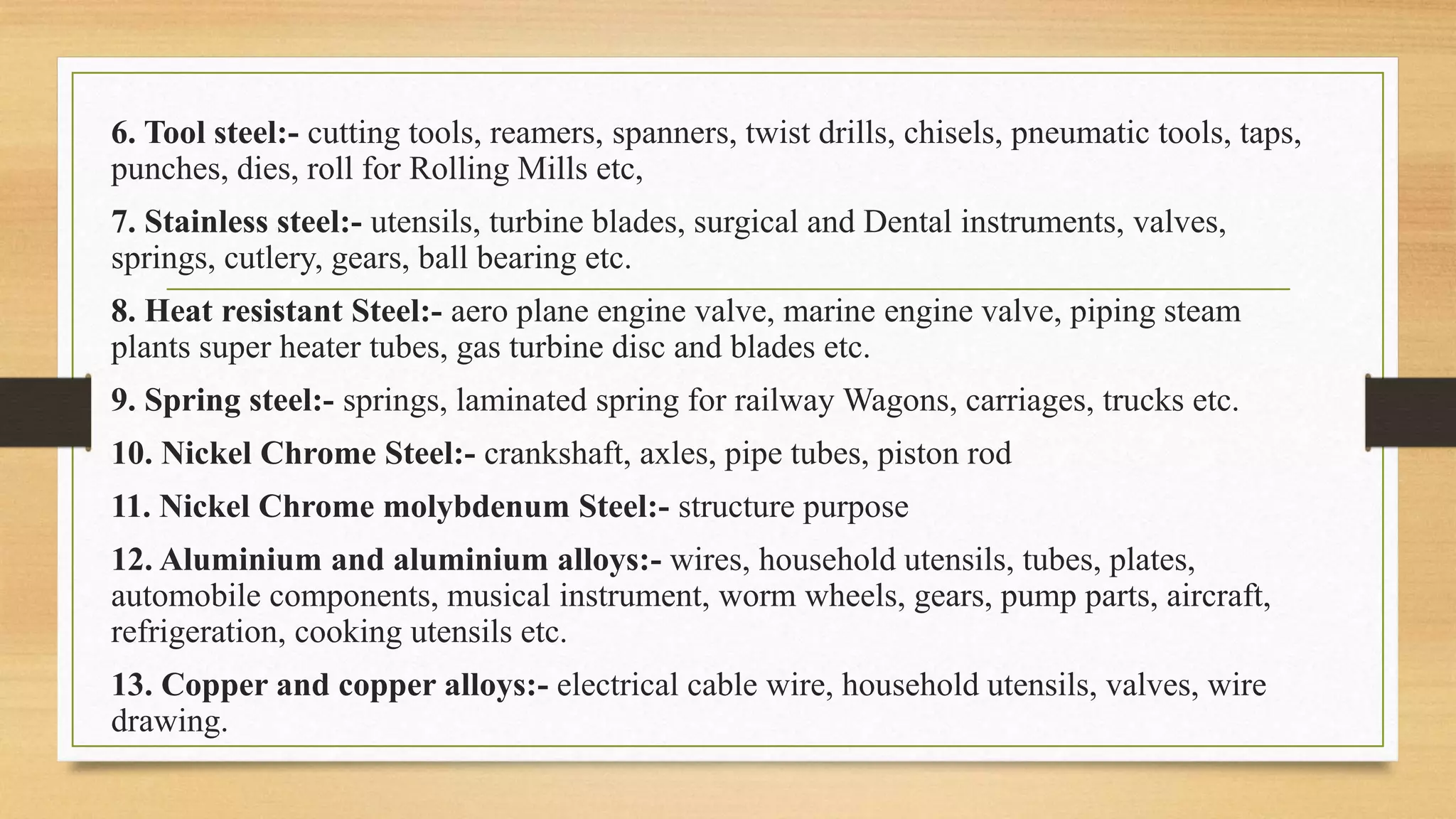 Basic mechanical engineering Sem-II | PPTX | Chemistry | Science