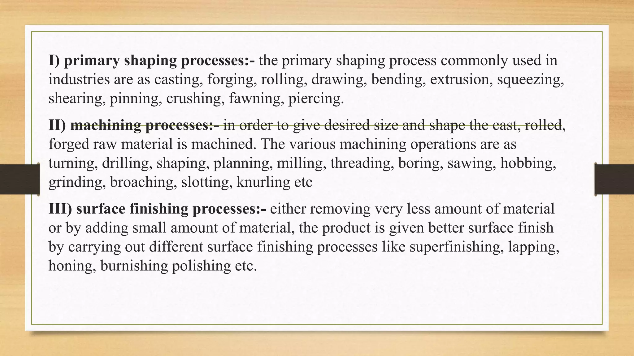 Basic mechanical engineering Sem-II | PPTX | Chemistry | Science