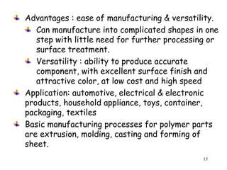 Engineering materials | PPT