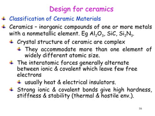 Engineering materials | PPT