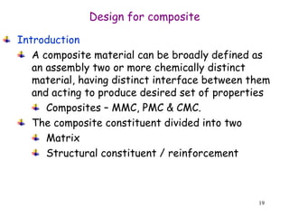 Engineering materials | PPT