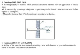 Engineering materials.pptx | Chemistry | Science