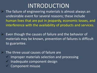 ENGINEERING MATERIALS - Mechanical Properties and Testing.pptx