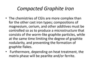 Engineering materials | PPTX