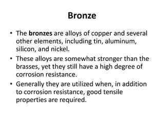 Engineering materials | PPTX | Chemistry | Science