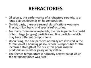 Engineering materials 06 | PPTX | Chemistry | Science