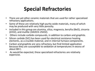 Engineering materials 06 | PPTX | Chemistry | Science