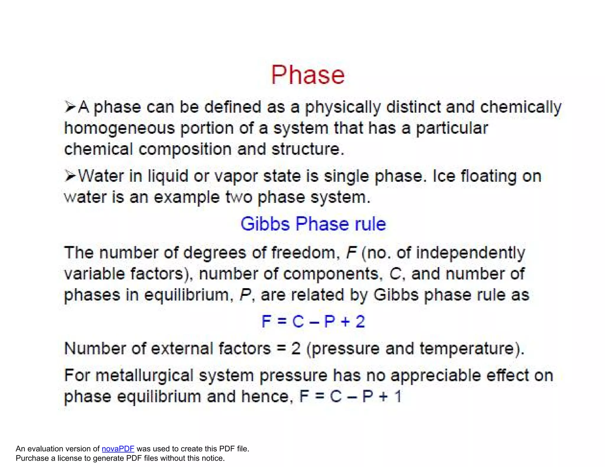 Engineering materials and metallurgy | PDF